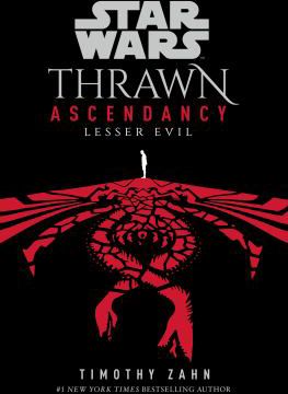 SW THRAWN ASCENDANCY LESSER EV | Random House Inc. | Delaware County ...